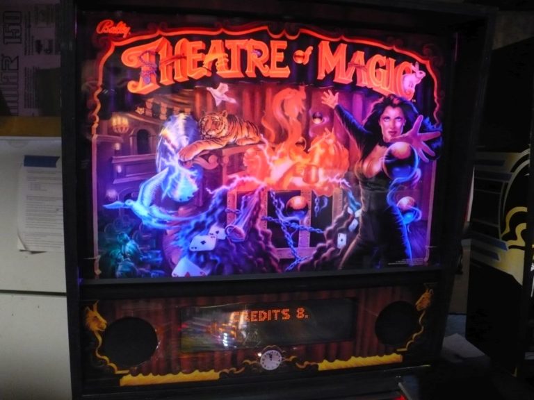 Pinball Machines Blog – Midwest Pinball