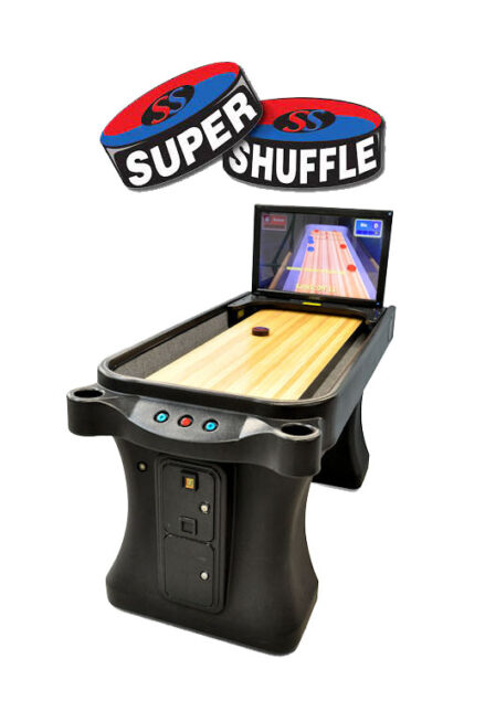 Shuffle Alleys For Sale – Midwest Pinball